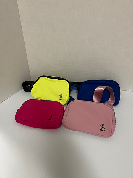 JF Logo Crossover bag - Light Pink – JF Store