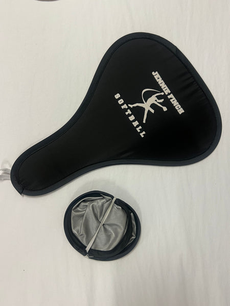 JF Softball Fold Up Hand Fan – JF Store
